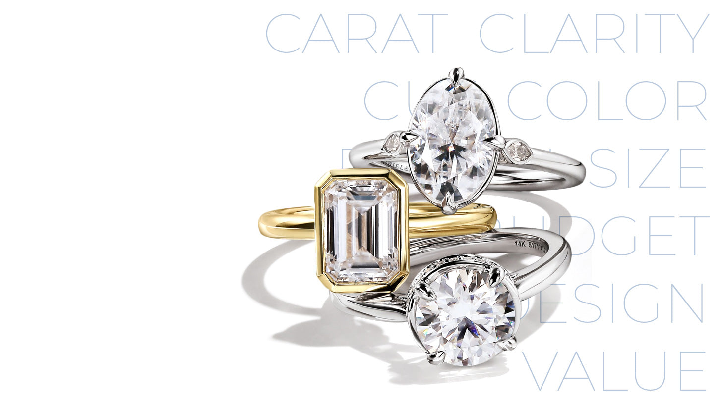 Justice Jewelers engagement rings & fine jewelry store, Springfield MO